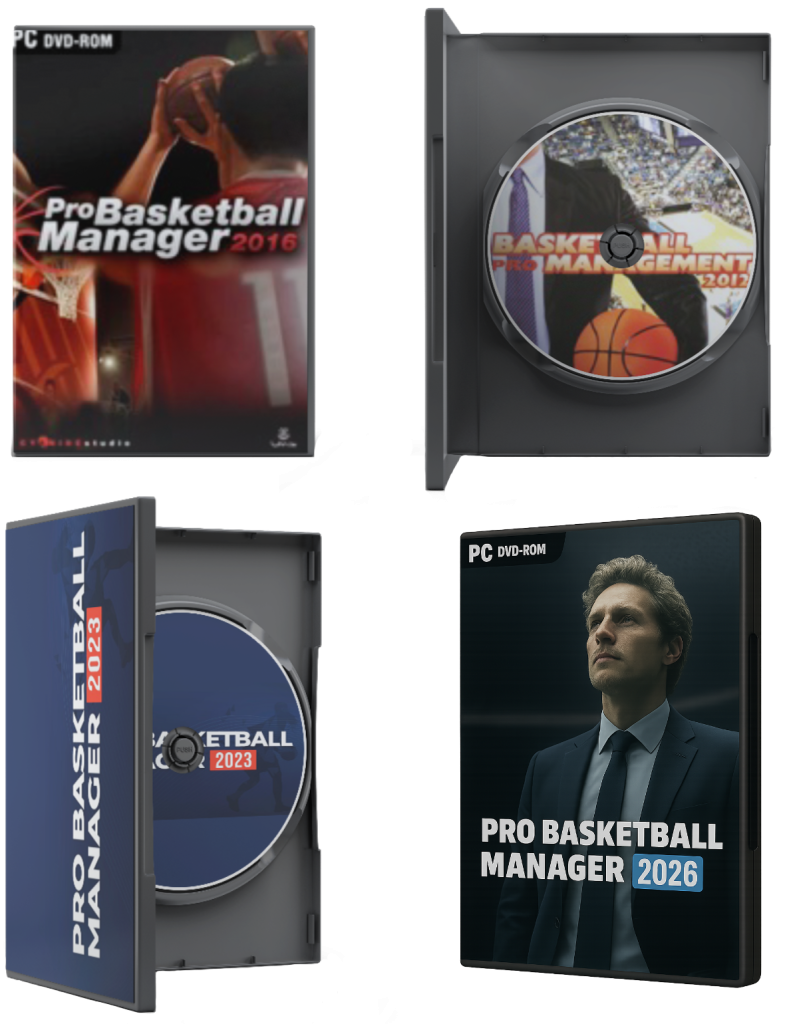 Home [pro-basketball-manager.com]